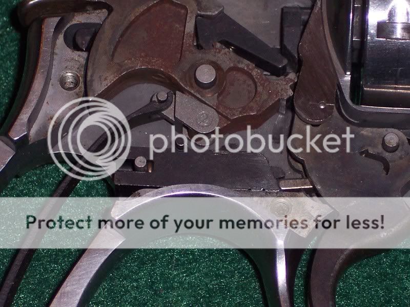 NICE double action trigger pull, changing springs in a S&W Updated ...