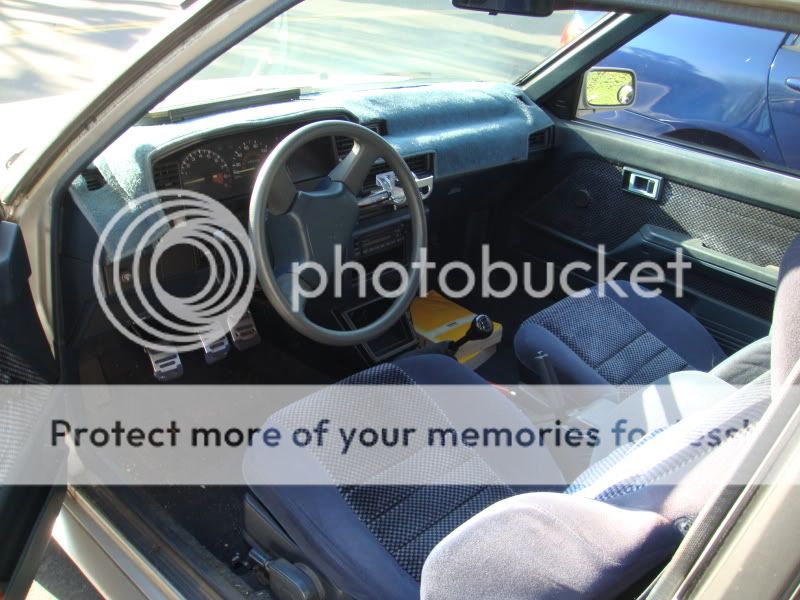 '87 FWD AW11 hatchback (aka FX16 GTs) only $500 | MR2 Owners Club Forum