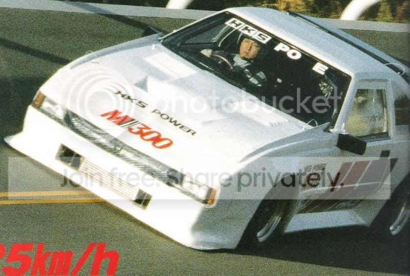 HKS M300 and some others | Toyota Celica Supra Forum