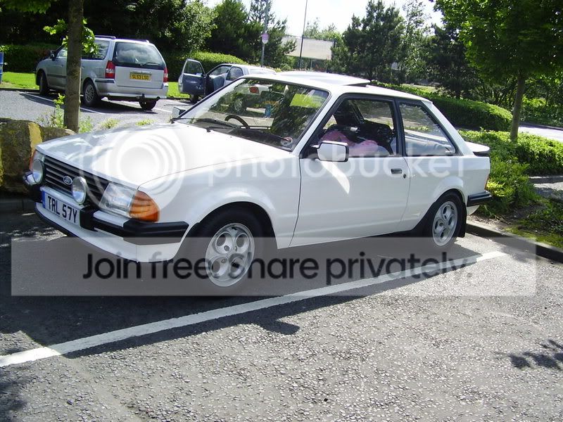 mk3 escort xr3i : Cars For Sale | Fiesta Forums