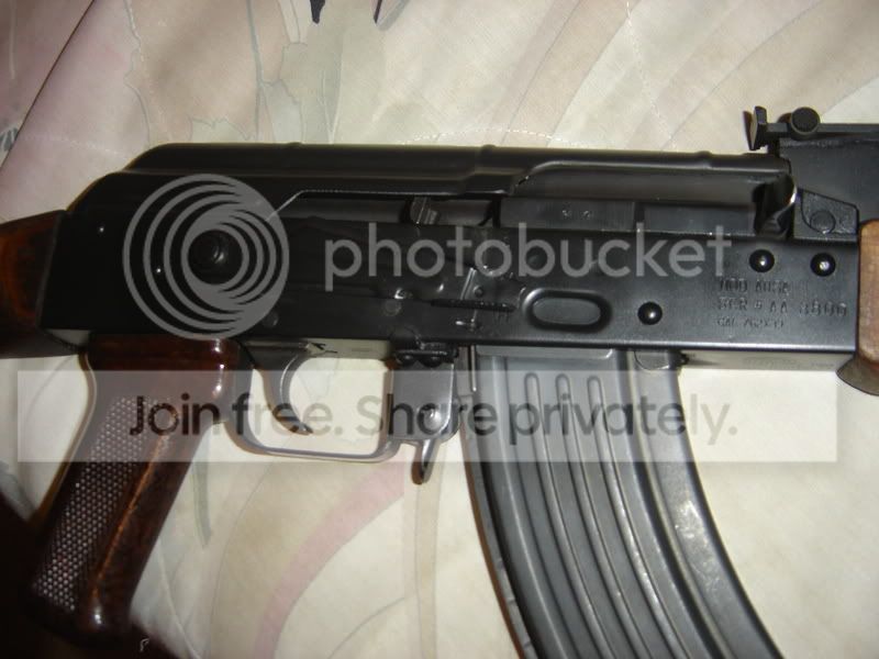 Romy G build - A little problem - Page 1 - AR15.COM
