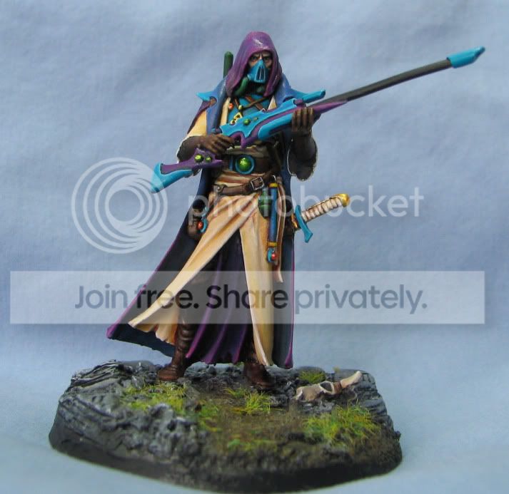 WH40k Eldar Ranger Look? - Combat Styles - SWTOR | Forums