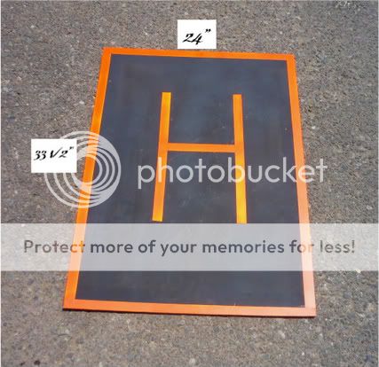 RCU Forums - New heli pad