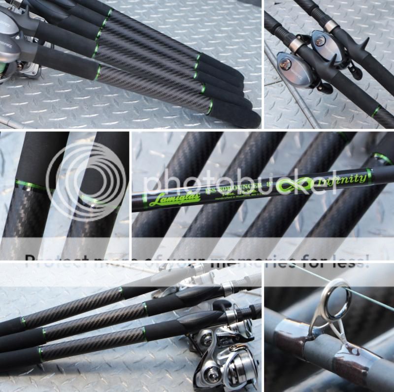 Lamiglas Infinity coming soon!! | IFish Fishing Forum