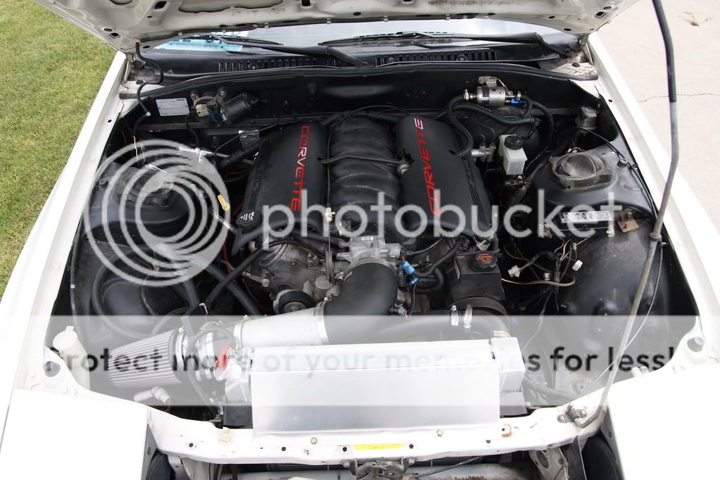 CL FOTD: RX7 + LS1 | VW Vortex - Volkswagen Forum