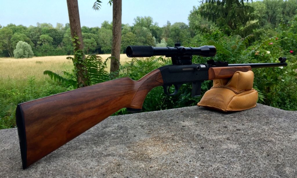 Gevarm French rifles and info | Page 5 | Rimfire Central Firearm Forum