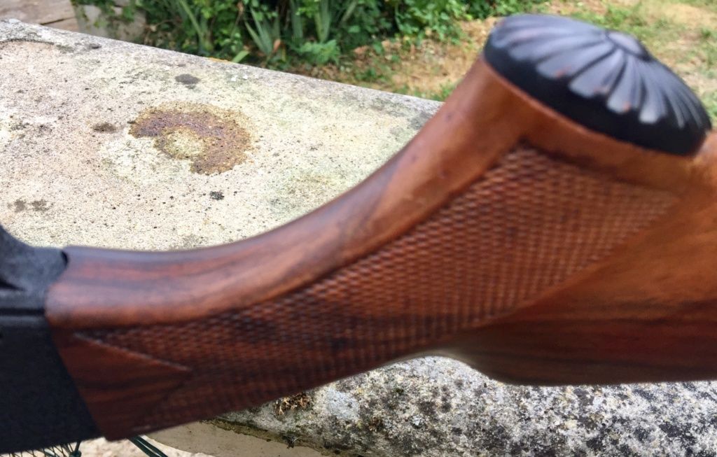 Gevarm French rifles and info | Page 5 | Rimfire Central Firearm Forum