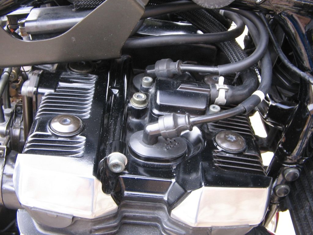 Suzuki GSX 1400 episode 4