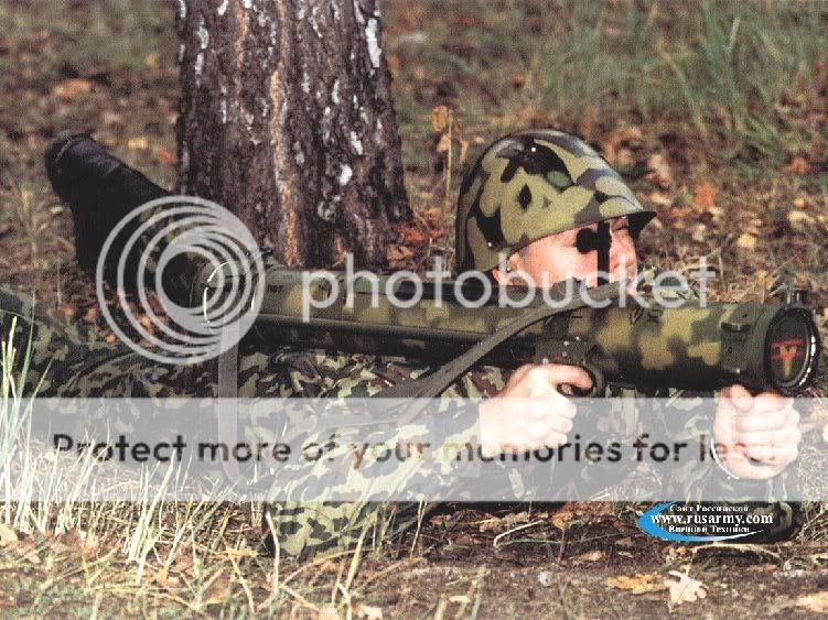 RPO-infantry flamethrower