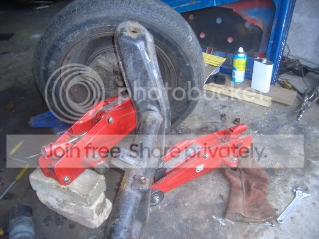 spindle removal? | Volkswagen Type 2 Early Bay Forum