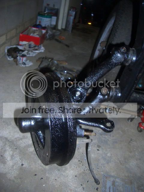 spindle removal? | Volkswagen Type 2 Early Bay Forum