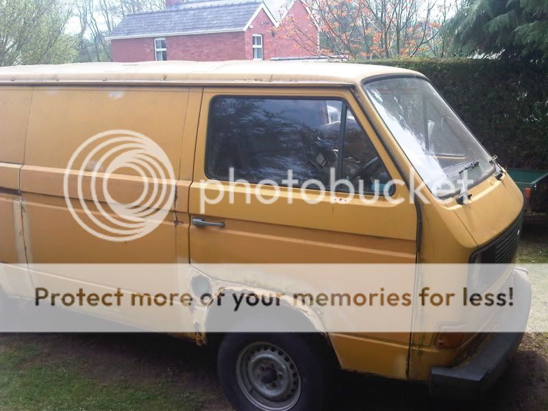 1980 t25 panel van | Volkszone Forum