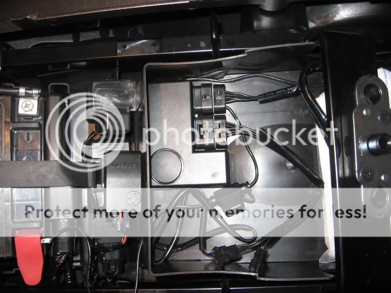 scorpio alarms | StromTrooper