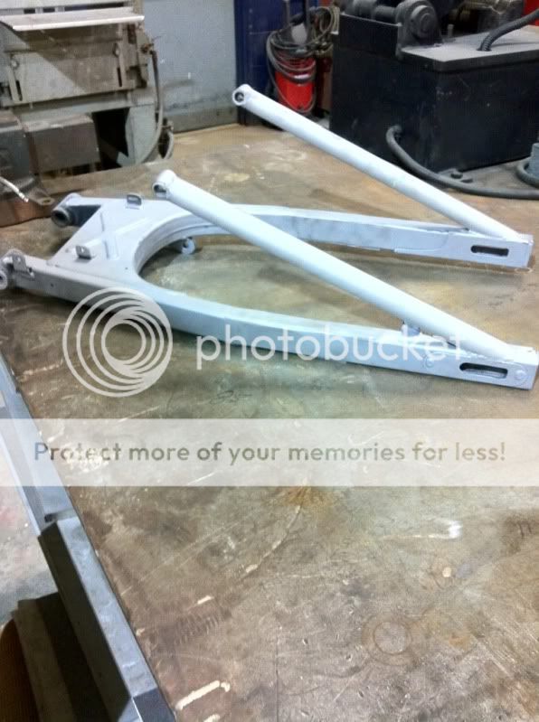 hardtail frame | Honda Rebel 250 & 450 Forum