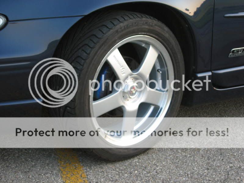 FS: 18" x 7" Racing Hart C5 Evolution rims | 3800Pro Forums