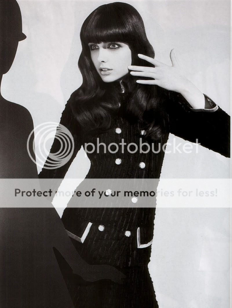 Darla Baker in Numero 75, Une Touriste a Paris. Darla Baker is one of ...