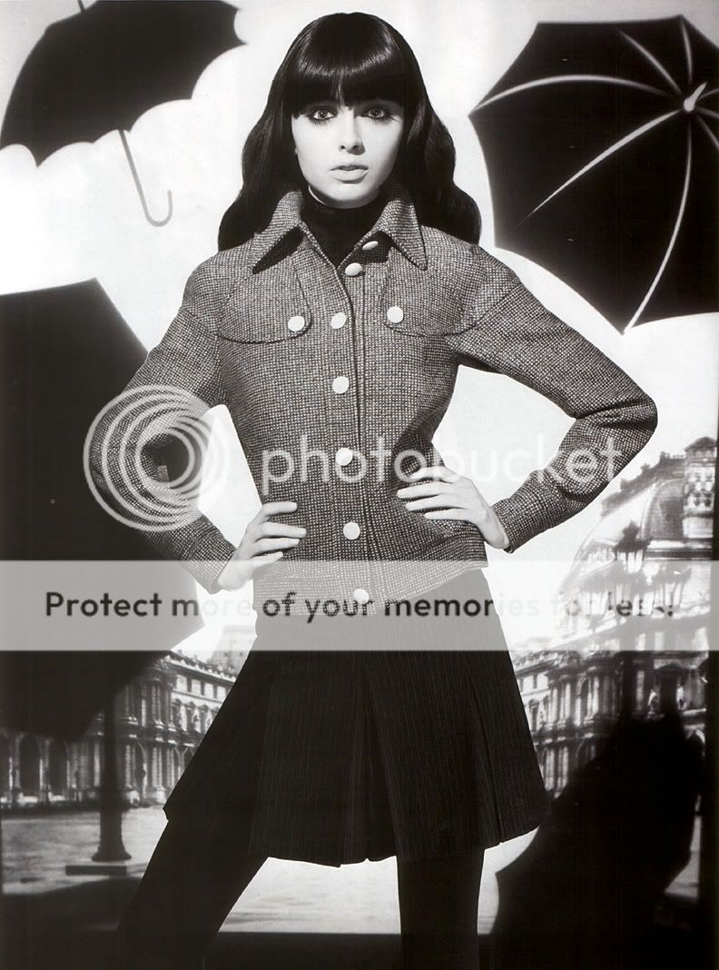 Darla Baker in Numero 75, Une Touriste a Paris. Darla Baker is one of ...