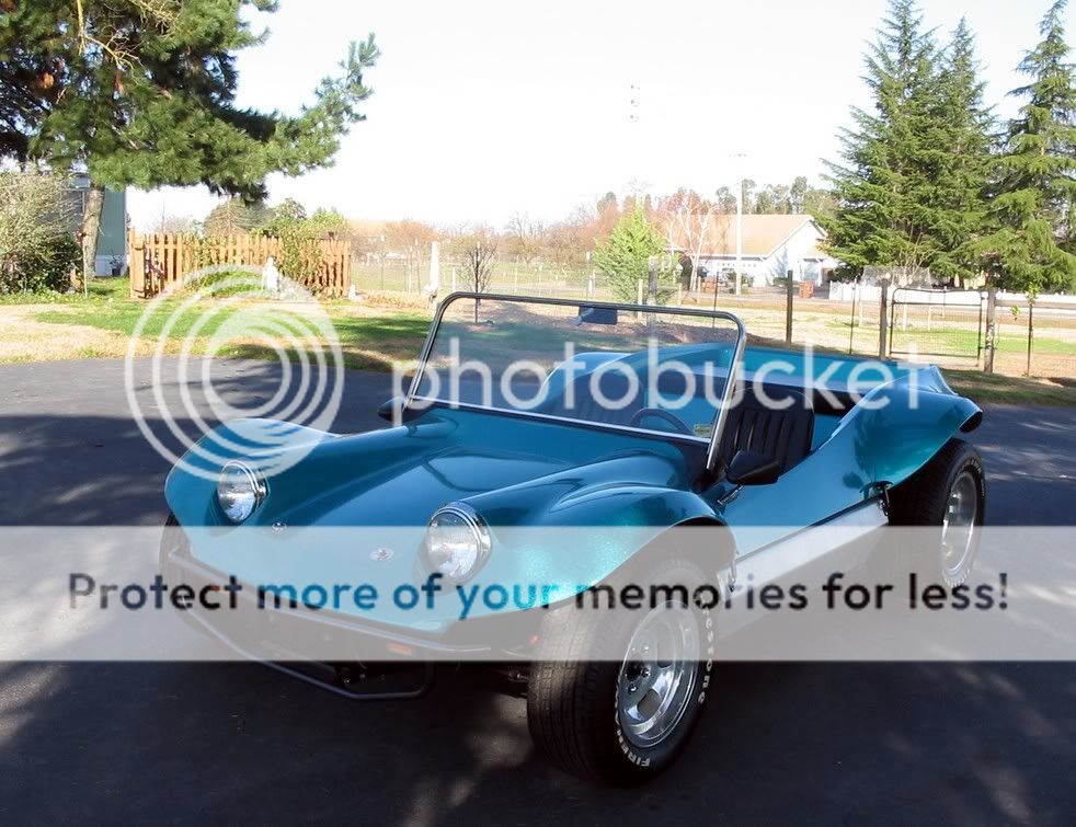 TheSamba.com :: Kit Car/Fiberglass Buggy/356 Replica - View topic ...