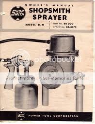 SS Air compressor - Shopsmith Forums