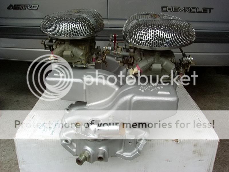 BBC Cross ram | Team Chevelle