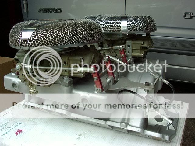 SBC Cross Ram Engine Build.......Help | Team Chevelle