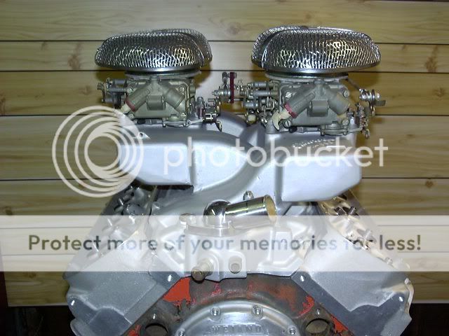 Anyone here run a Crossram Intake (BBC)? - CorvetteForum - Chevrolet ...