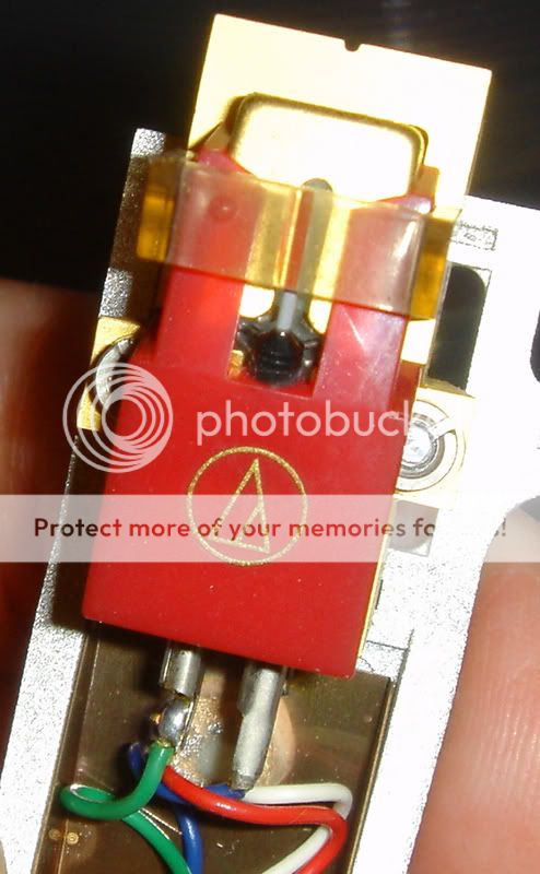 Need help identifying an older Audio-Technica cartridge | Audiokarma ...