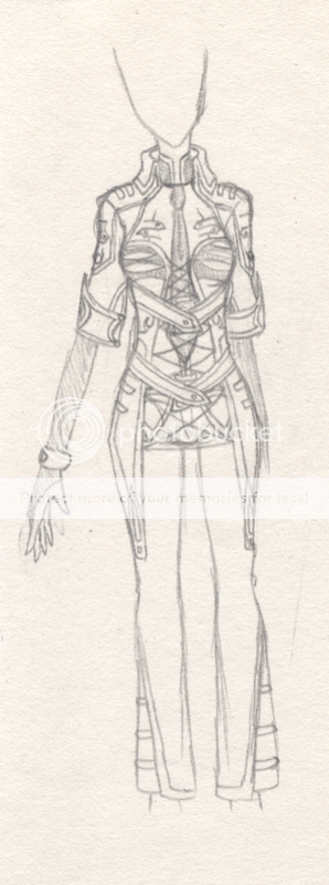 Multi-Talented Uniform - TBS by Xetaja on DeviantArt