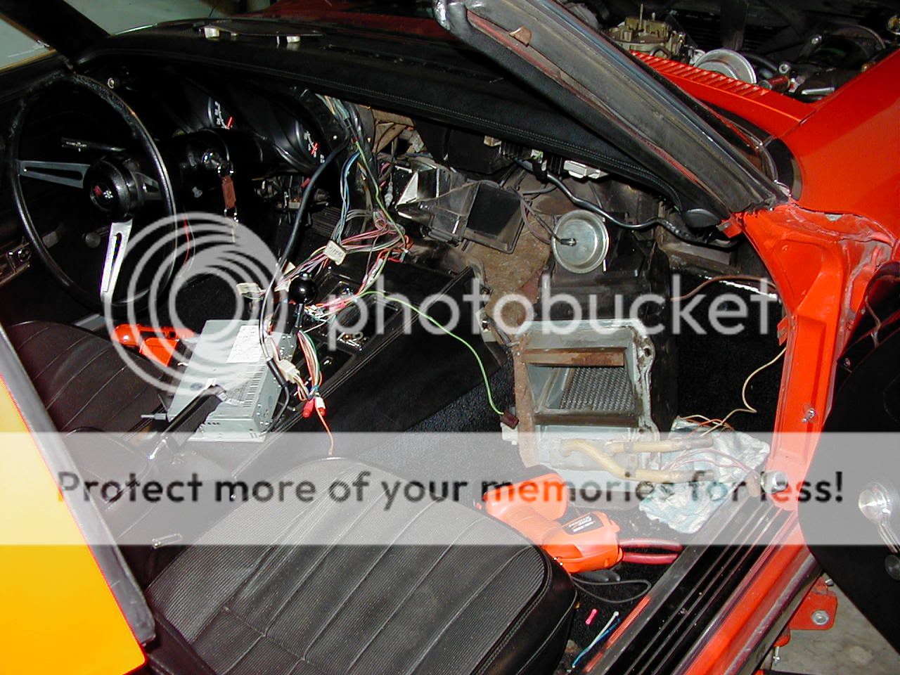Heater core replacement - CorvetteForum - Chevrolet Corvette Forum ...