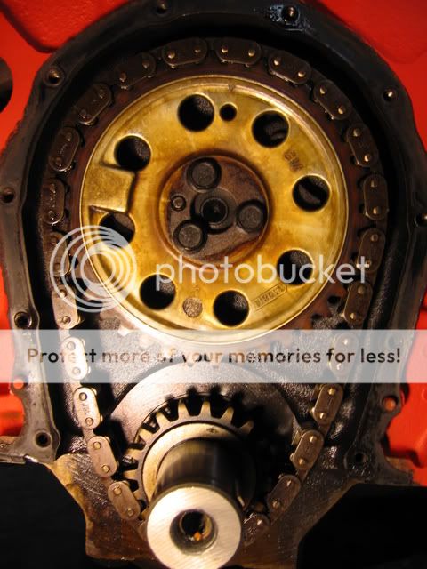 timing marks 454 ? - CorvetteForum - Chevrolet Corvette Forum Discussion