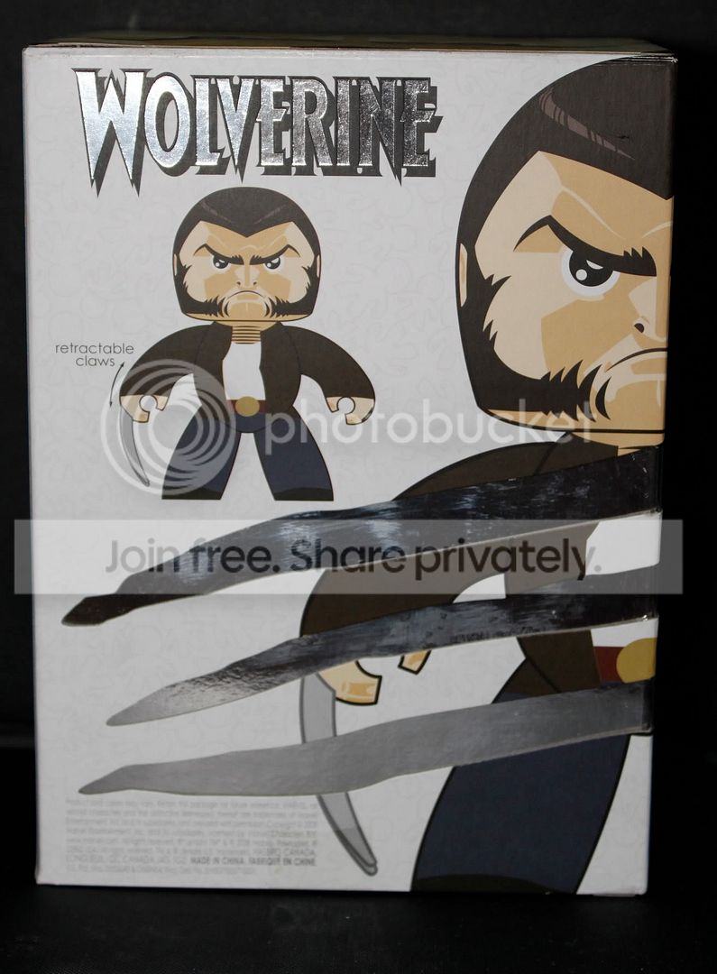 Got me a SDCC Wolverine Mighty Muggs - Statue Forum