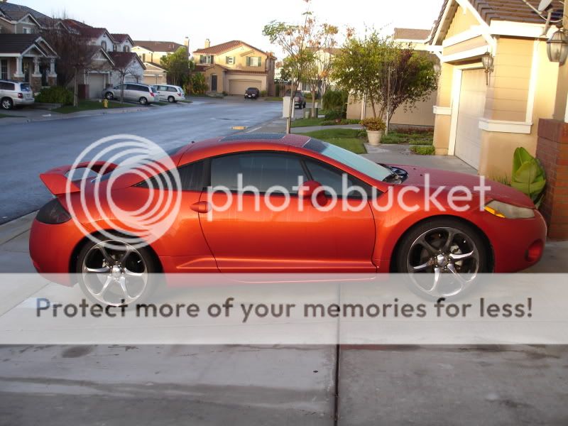 Repainting rims? | Mitsubishi Eclipse 4G Forums