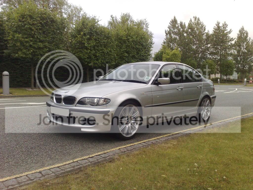 Style 225M 19" on E46 | BMW E46 Fanatics Forum