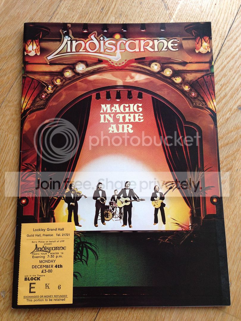 Si Cowe (Lindisfarne) RIP | Steve Hoffman Music Forums