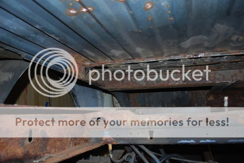 Frame and rear end Rot repair project | Page 3 | Bronco Forum - Full ...