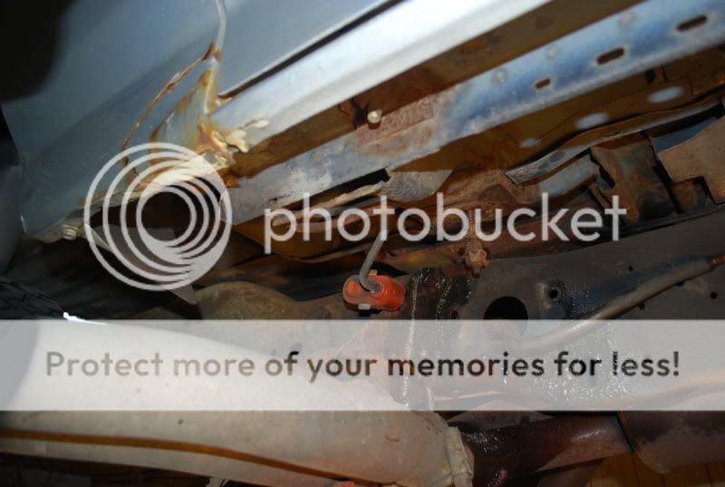 Frame and rear end Rot repair project | Page 3 | Bronco Forum - Full ...