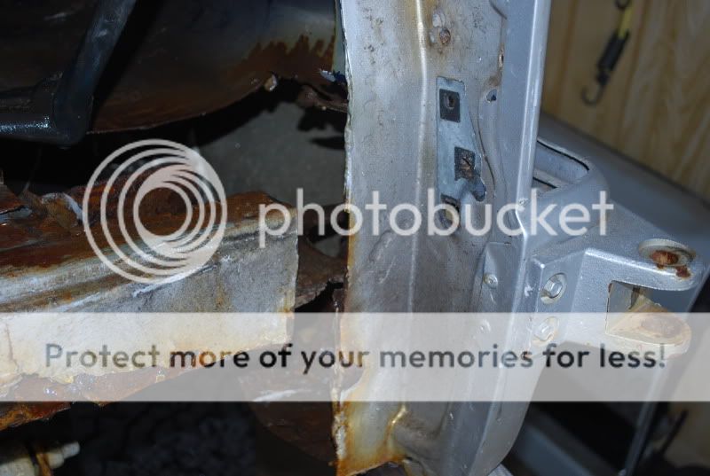 Frame and rear end Rot repair project | Bronco Forum - Full Size Ford ...