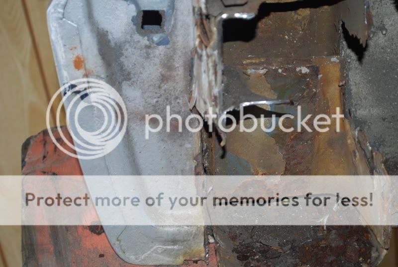 Frame and rear end Rot repair project | Bronco Forum - Full Size Ford ...