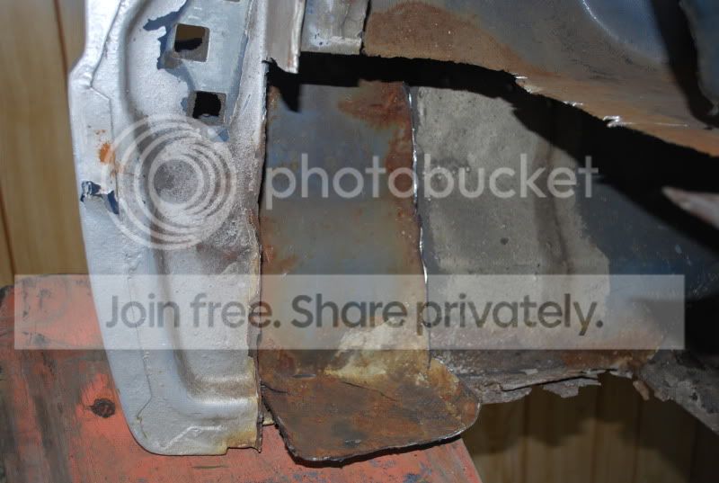 Frame and rear end Rot repair project | Page 2 | Bronco Forum - Full ...