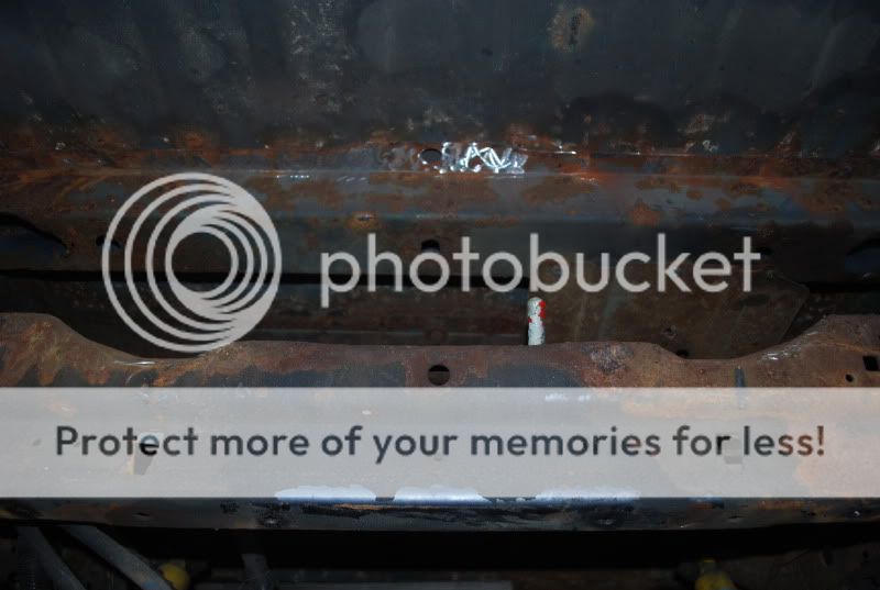 Frame and rear end Rot repair project | Page 3 | Bronco Forum - Full ...