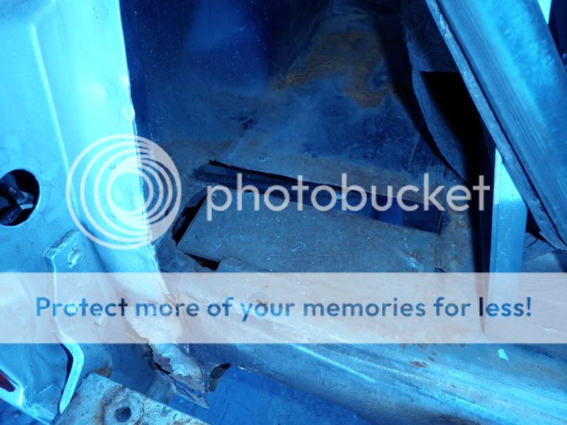 Frame and rear end Rot repair project | Bronco Forum - Full Size Ford ...