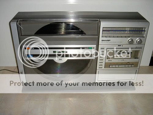 'Floating' Vertical Turntable Gramovox Kickstart | Page 2 | Steve ...