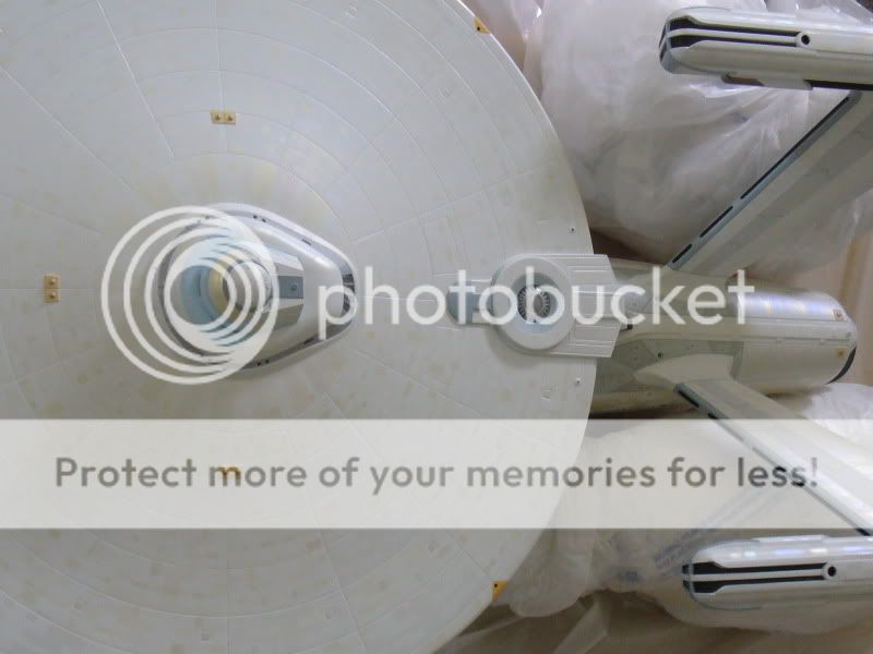 Progress of Star Trek TMP Style 1/350 Refit | Page 8 | Hobbyist Forums