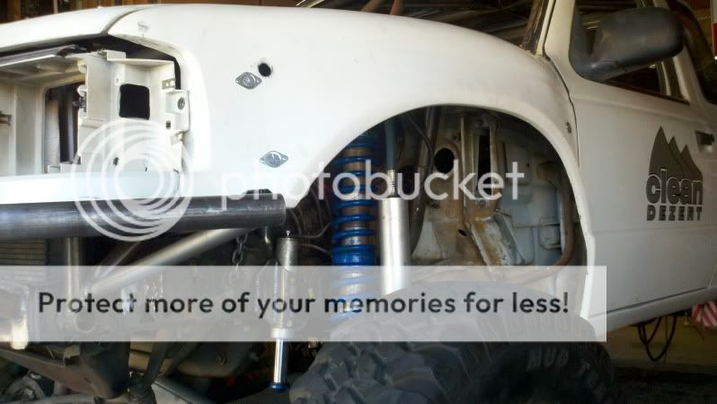 93 ranger Prerunner / Race truck | Ford Powerstroke Diesel Forum