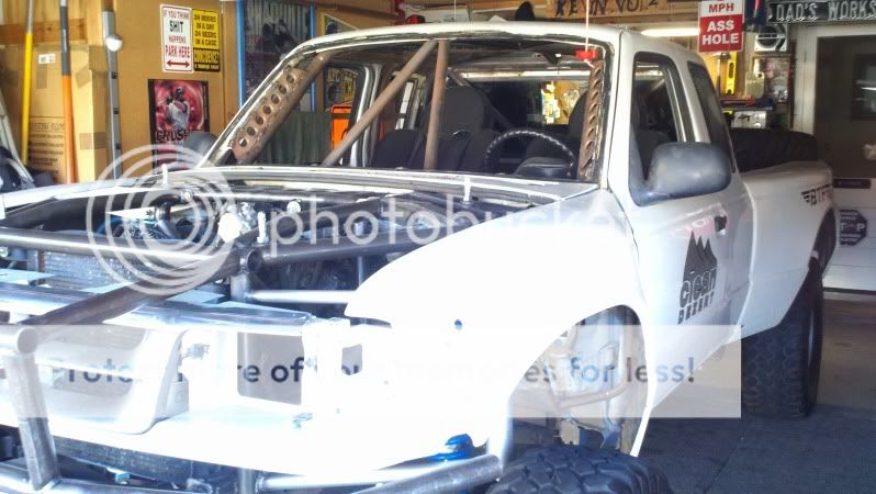 93 ranger Prerunner / Race truck | Ford Power Stroke Nation