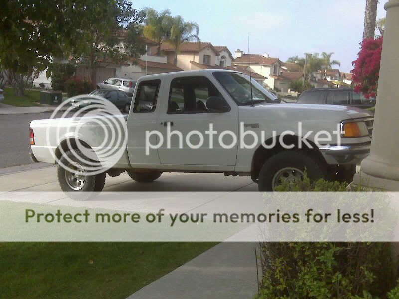 93 ranger Prerunner / Race truck | Ford Power Stroke Nation