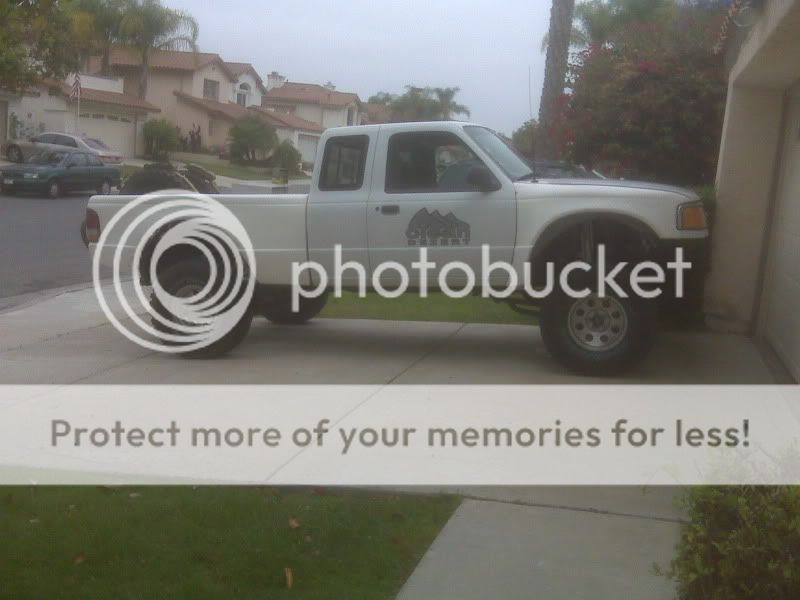 93 ranger Prerunner / Race truck | Ford Power Stroke Nation