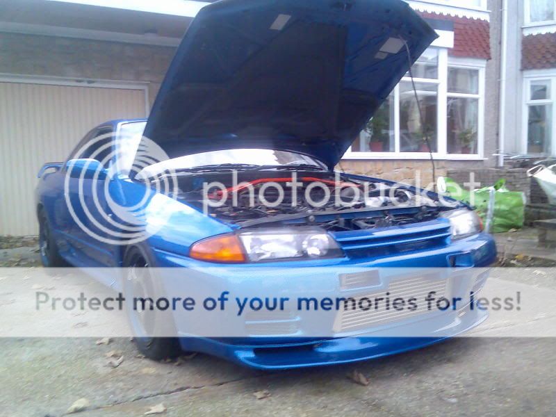 GARAGE SAURUS 650+BHP R32 GTR (1991) | GTR Forum