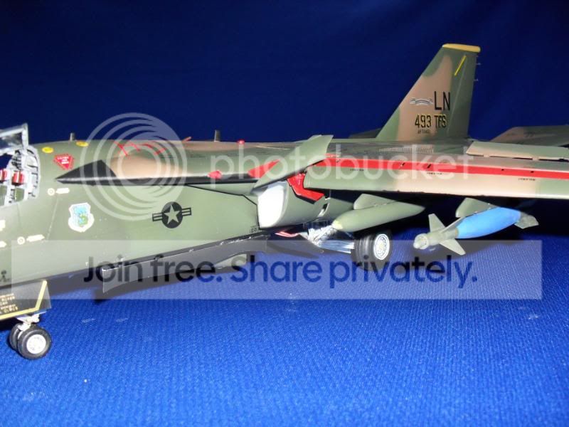 F-111F - Aircraft Cold War - Britmodeller.com