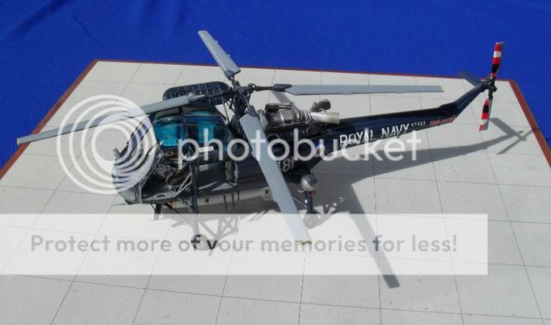 Westland Wasp with WE177A - Ready for Inspection - Aircraft ...